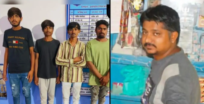 Arif, Raheel, Shakeel, and Armaan kill Vijay for stopping them from ...