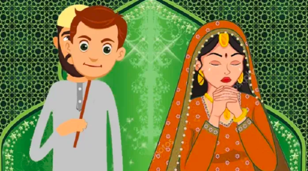 Muslim man Umaan pretends to be Hindu to marry woman, assaults her into ...