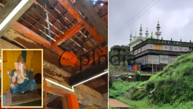 Muslims illegally encroach historical land, slaughter animals and ...