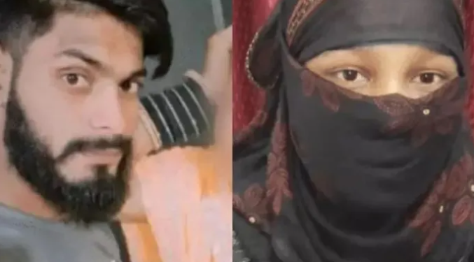 Salman becomes Rakesh and marries a Hindu girl, forces her into Halala ...