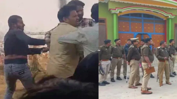 Hindu girl molested by Muslim youth, violent mob attacks victim's ...