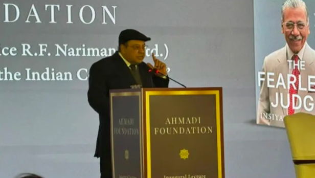 Former Judge uses prejudicial language to dehumanise Hindus, denies ...