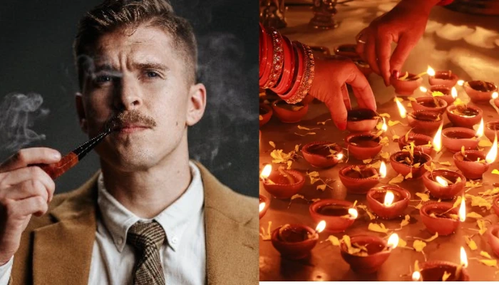 Denigration of Hindu faith: American Christian man makes derogatory ...