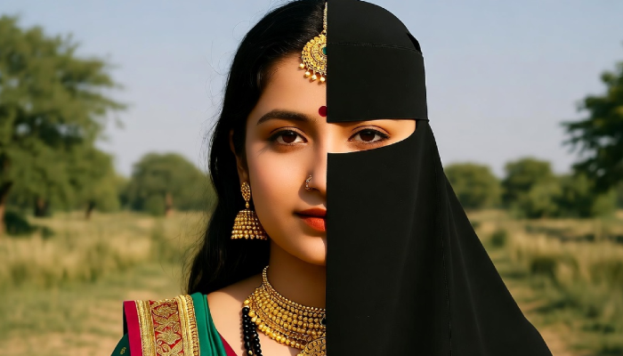 Married Hindu woman coerced and brainwashed to convert to Islam and ...