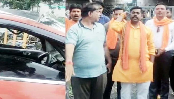 Beef seized from car in Bhopal, second case within 50 hours; accused ...