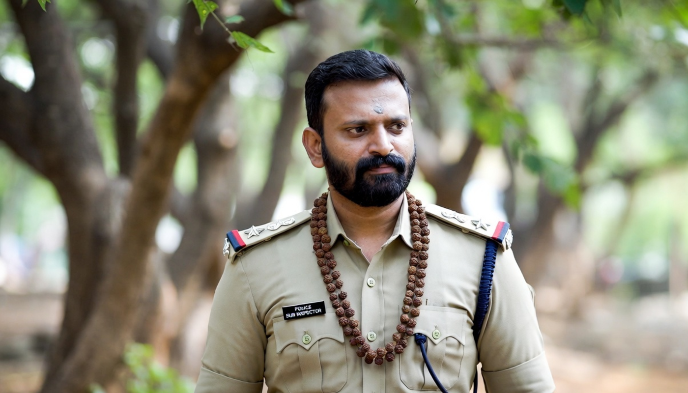 Hindu police official reprimanded for wearing Ayyappa Deeksha mala in ...