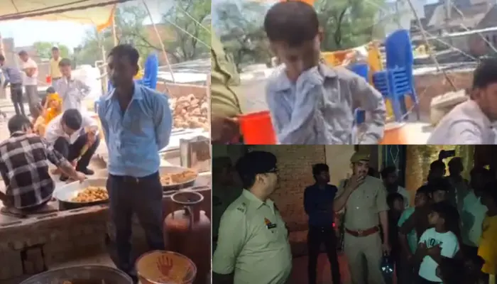 Hindu villagers lured to convert to Christianity under guise of prayer ...