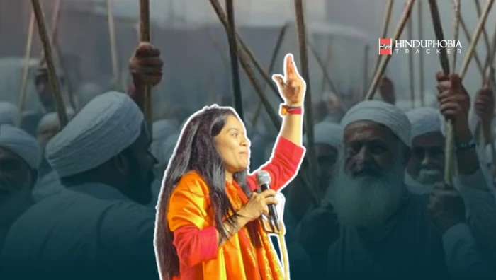 Hindu activist Harshu Thakur faces years of Islamist harassment ...